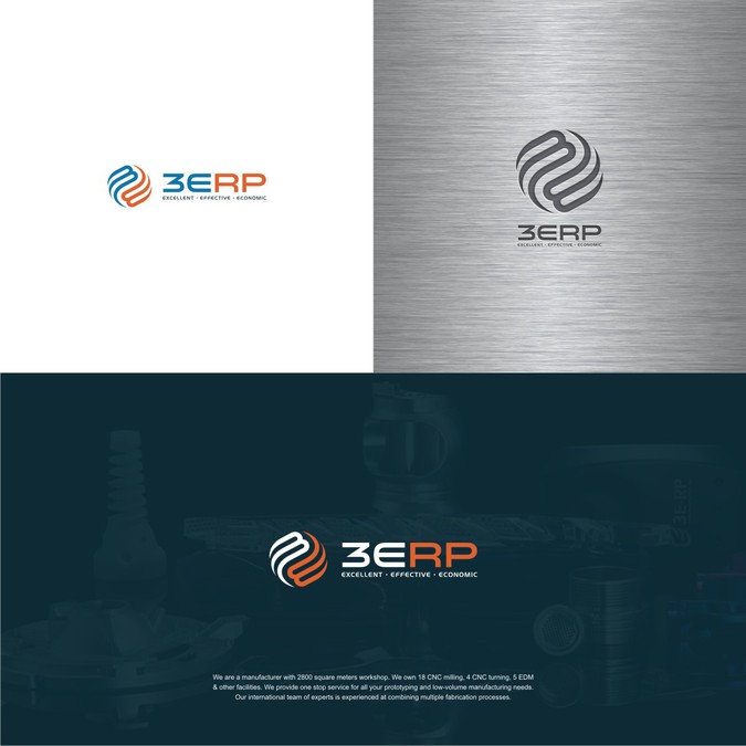 rapid prototyping industrial characteristics logo needed | Logo design ...
