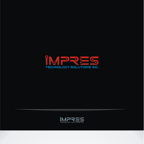 New logo wanted for IMPRES Technology Solutions, Inc. | Logo design contest