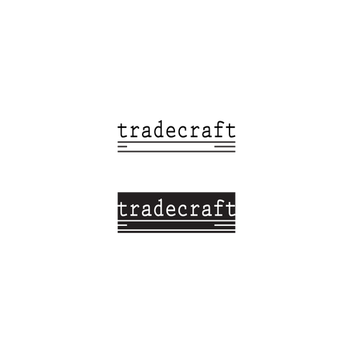 Tradecraft needs a new logo | Logo design contest