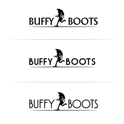 Buffy Boots is Rebranding! | Logo design contest