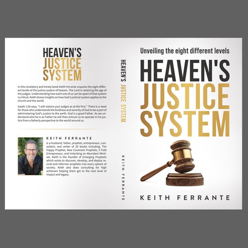 Designs | Cutting Edge Cover for a unique topic | Book cover contest