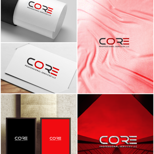 Designs | CORE Professional needs a powerful logo! | Logo design contest