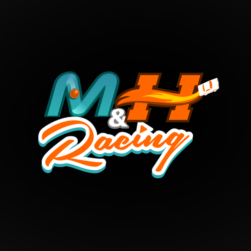 Create the best logo for M&H Racing! | Logo & social media pack contest