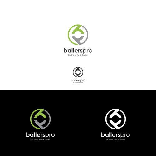 Create a baller icon and logo for "ballerspro" | Logo design contest