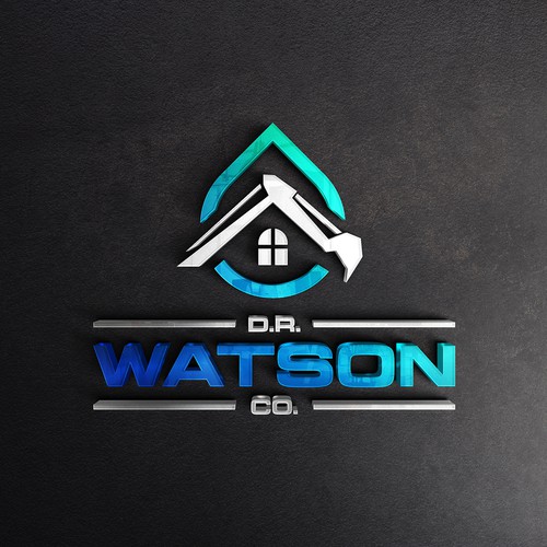 Designs | Dig deep and help redesign logo for a local excavation ...