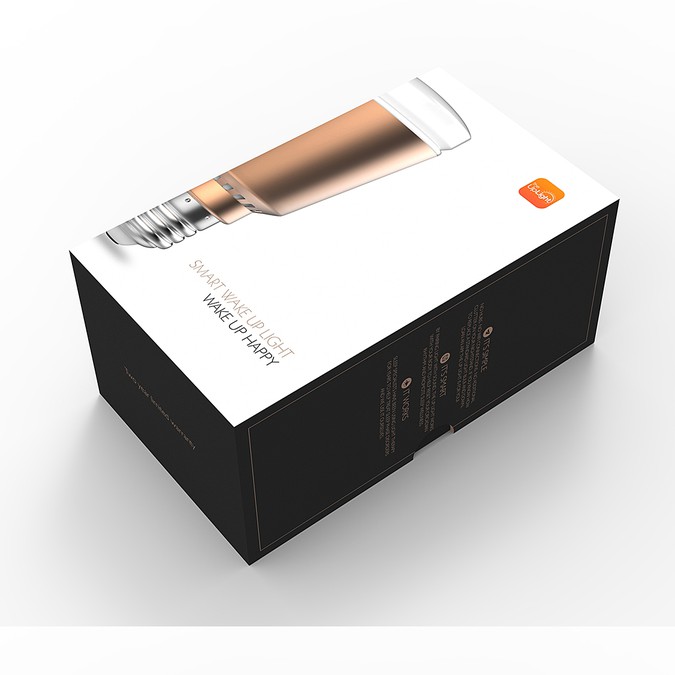 New SMART LED needs modern, minimalistic logo and package design ...