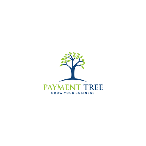Classy but creative Payment Tree Logo! | Logo design contest