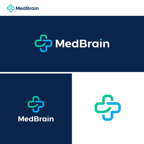 Designs | Logo & Branding for MedBrain | Delivering free medical ...