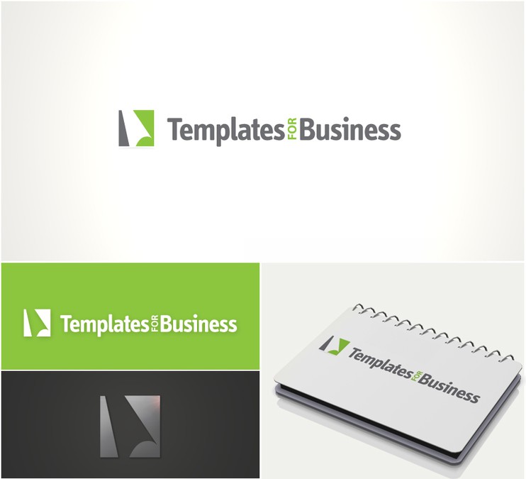 New Logo - Templates for Business | Logo design contest