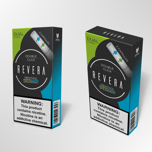 Designs | Design a all new package design for REVERA - CIGARETTES ...