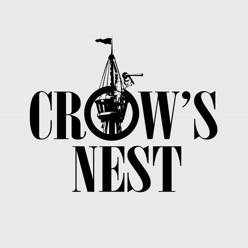 Design a logo for "Crow's Nest" | Logo design contest