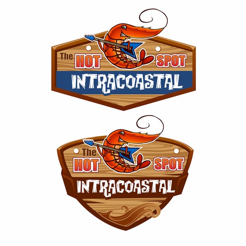 The Hot Spot Intracoastal | Logo design contest