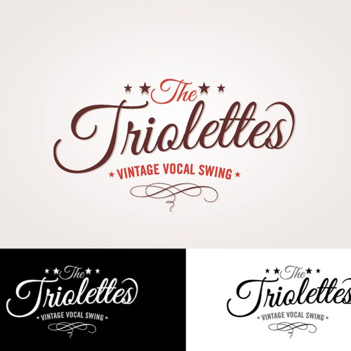 Designs | Three professional female singers (The Triolettes) are ...