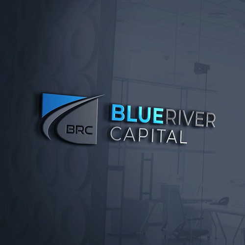 Designs | Blue River Capital - Investing in our Future | Logo & brand ...
