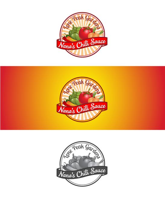 Chili Sauce Logo
