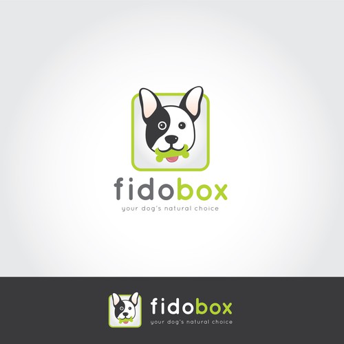 Designs | Create Logo for dog treat subscription box: FidoBox | Logo ...