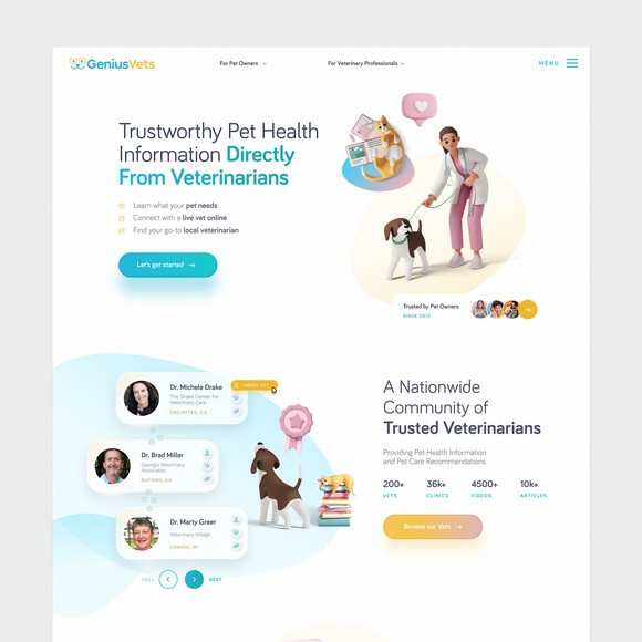 The 10 best freelance UI designers for hire in 2023 - 99designs