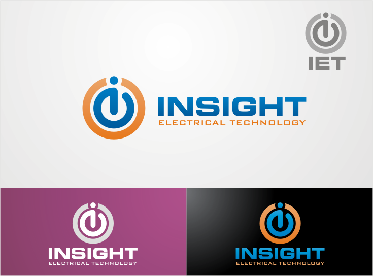 Insight Electrical Technology needs a new logo | Logo design contest