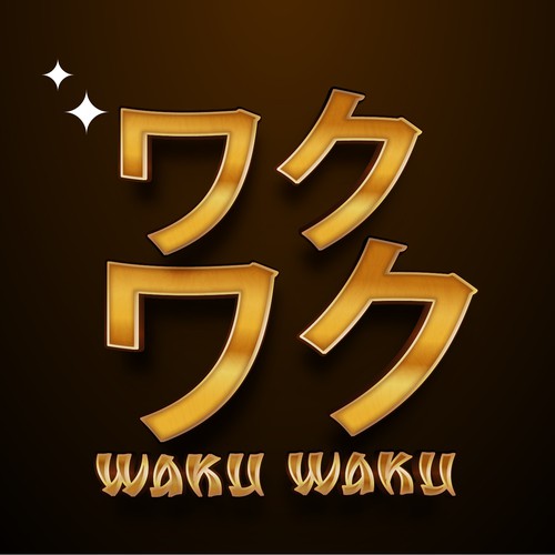 Designs | Waku Waku App Logo! | Logo design contest