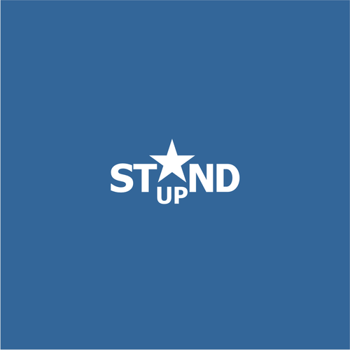 Stand Up | Logo design contest
