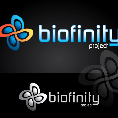 Logo for The Biofinity Project | Logo design contest