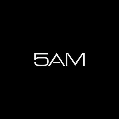Designs | Logo + CI für "5AM" - Deutsche Premium ...