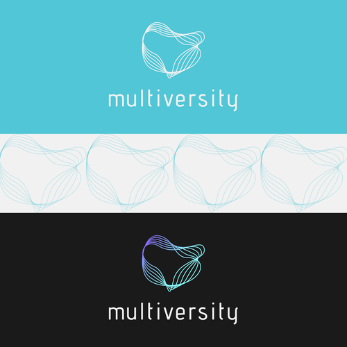 Designs | Design a logo that embodies multiversity while staying zen ...