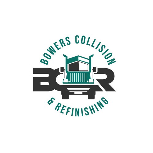 Designs | Bowers Collision and Refinishing | Logo design contest