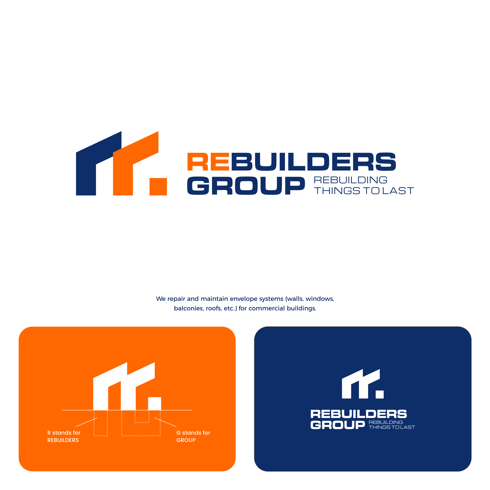 Builder Logos - Free Builder Logo Ideas, Design & Templates