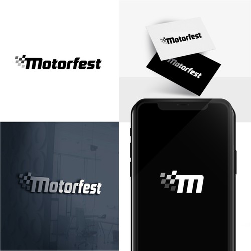 Designs | Motorfest | Logo design contest