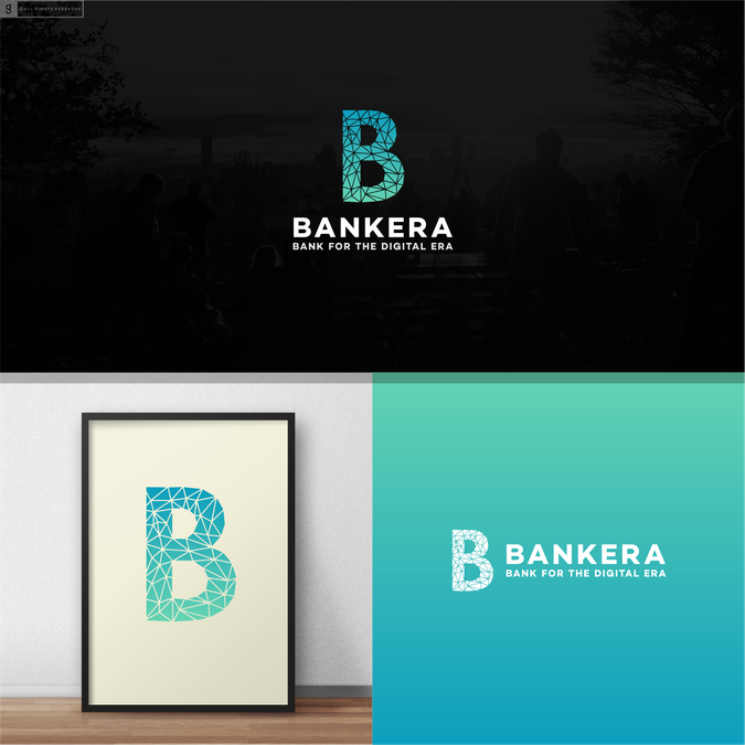 Design a logo for a digital bank | Logo & social media pack contest