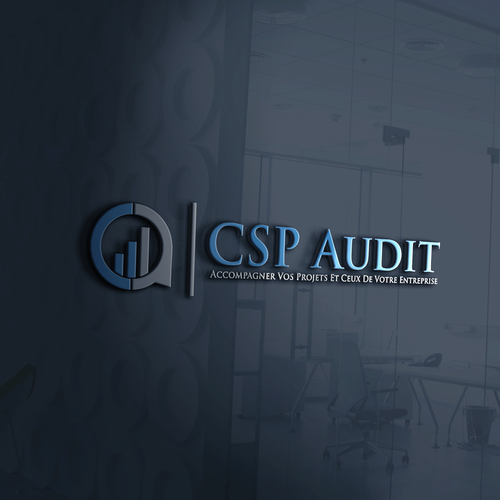 Logo pour cabinet d'expert-comptable | Logo design contest