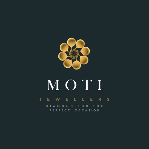 Designs | Moti Jewellers inc | Logo & brand identity pack contest