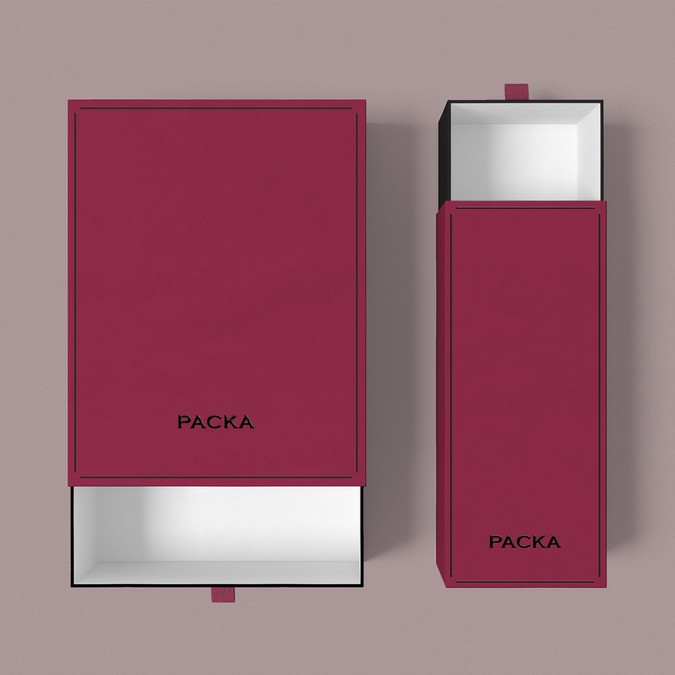 Fashion brand general packaging design neede | Product packaging contest