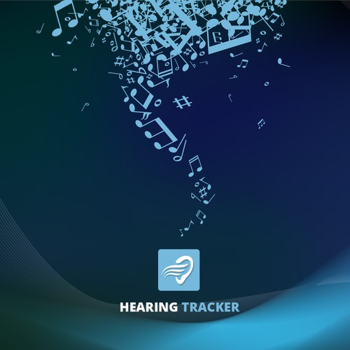 Backwall Convention Graphics for Hearing Tracker | Postcard, flyer or ...