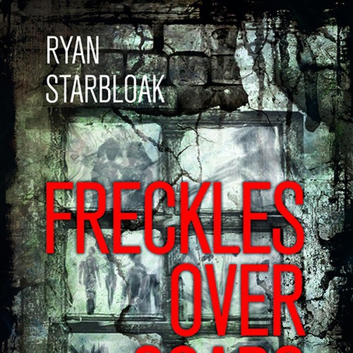 Designs | "Freckles Over Scars" needs quality book cover art ...