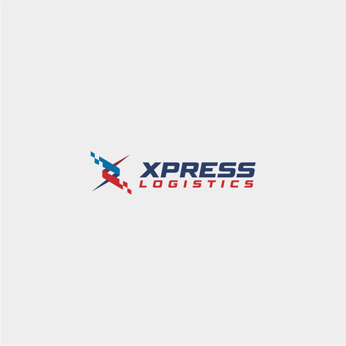 Designs | Xpress Logistics Logo for a Growing National and ...