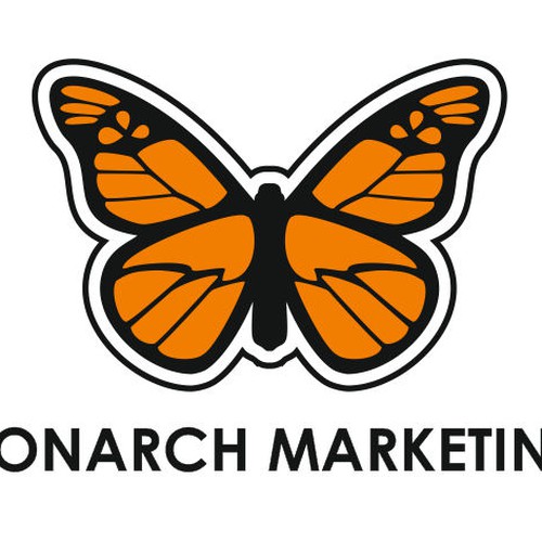 logo for Monarch Marketing | Logo design contest