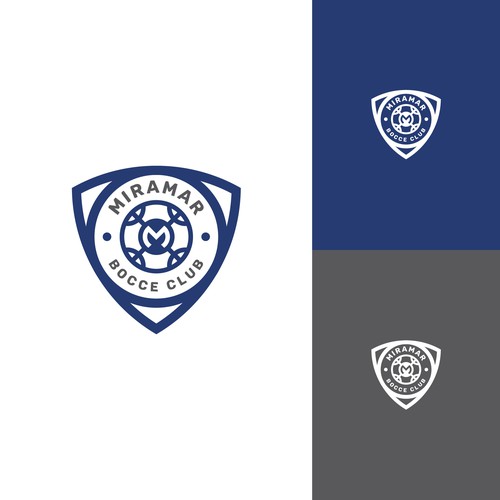 Designs | Miramar Bocce Club 2 | Logo design contest