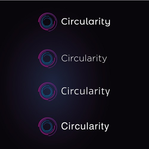 Designs | Logo design for green circular tech start up: Circularity ...