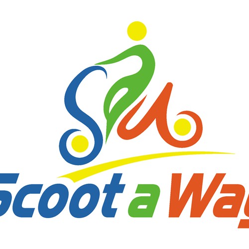Create a Fun and Inspiring logo design for mobility scooters: living a ...