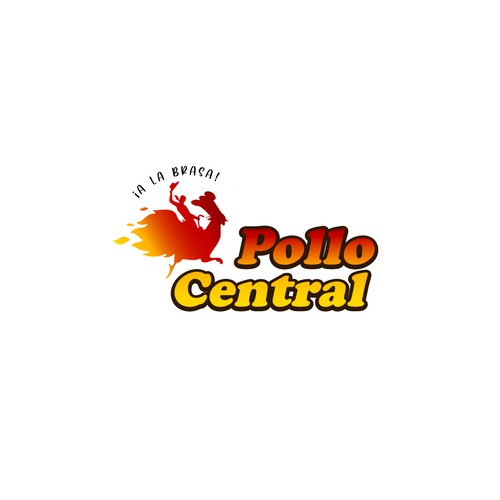 Designs | rebranding of a restaurant: charbroiled chicken! | Logo ...