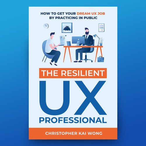 Designs | Design a book cover for an advice book about finding your ...