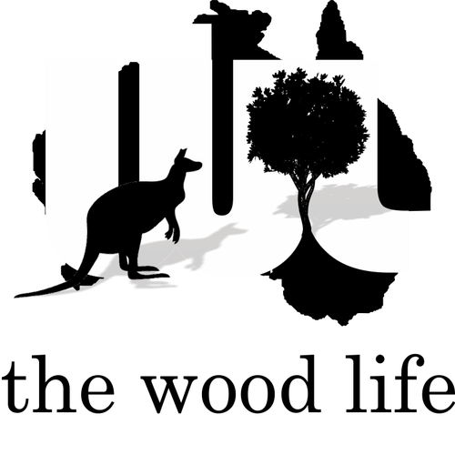 "THE WOOD LIFE" new logo design | Logo design contest