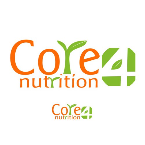 Designs | New logo wanted for Core 4 Nutrition | Logo design contest