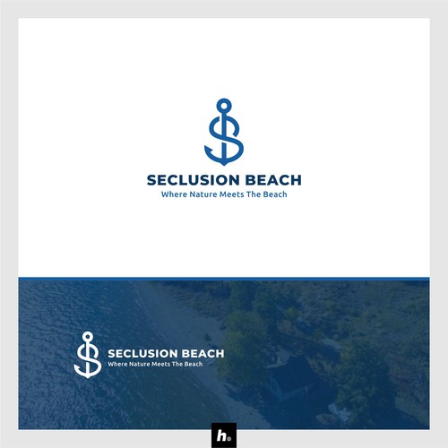 Designs | Design a beach inspired logo for a waterfront real estate ...
