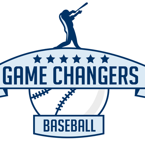 GameChangers Baseball | Logo design contest