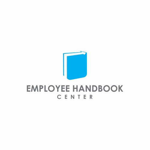 logo for Employee Handbook Center | Logo design contest