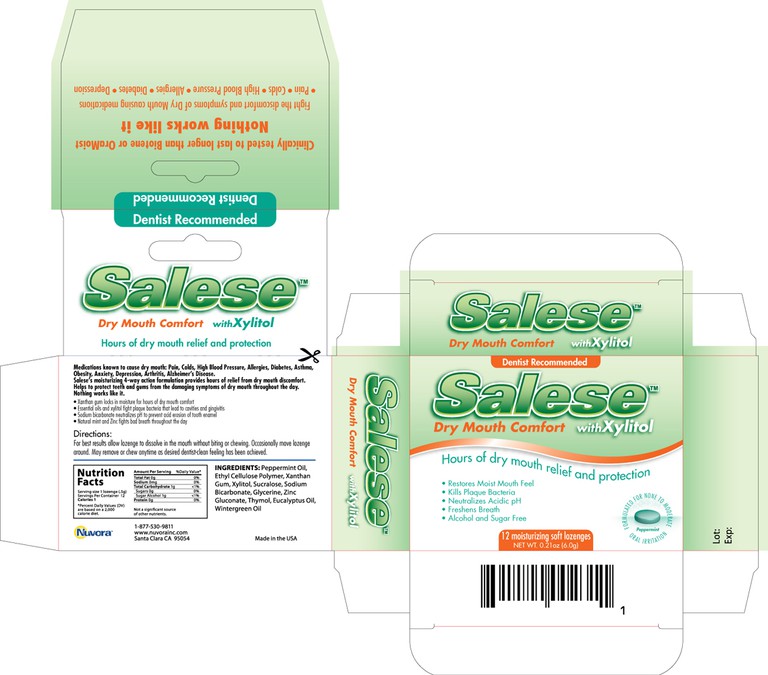 Salese Dry Mouth consumer packaging | Product packaging contest