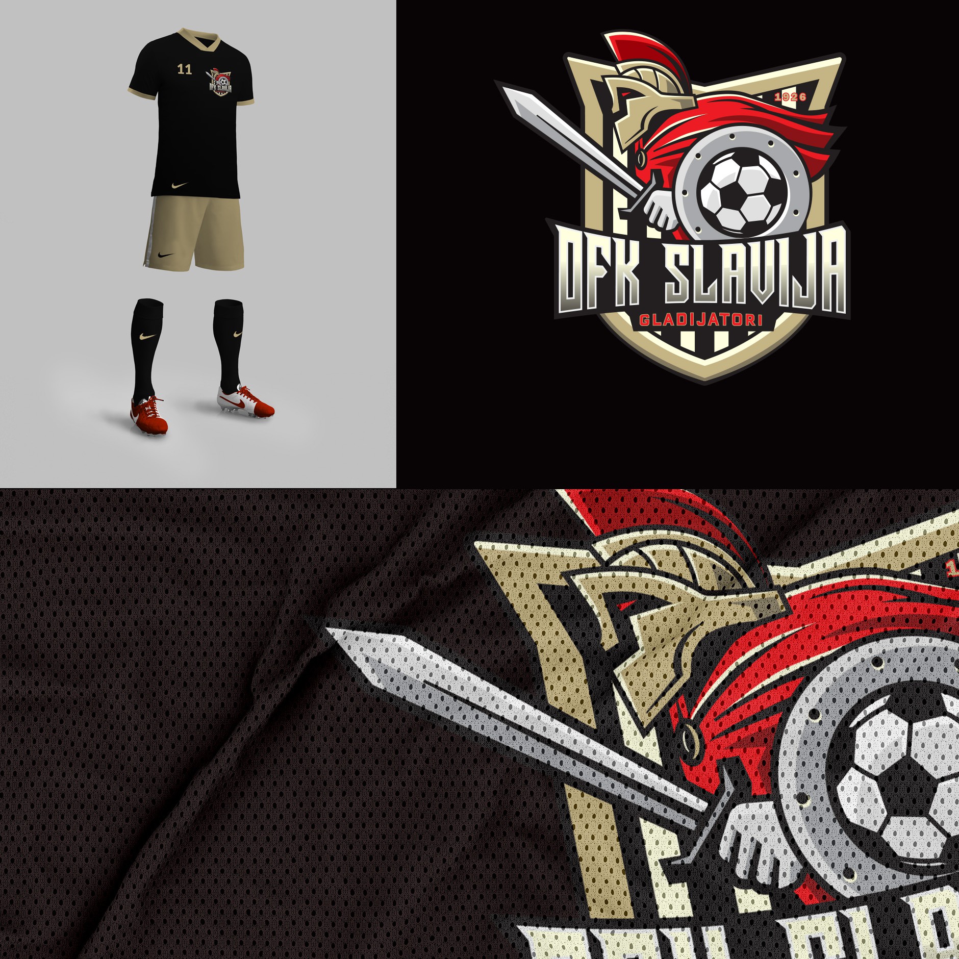 Soccer Team Logos - Free Soccer Team Logo Ideas, Design & Templates